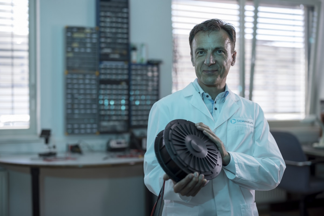 GEM Motors | In-wheel motors and electric drive solutions – In-wheel ...