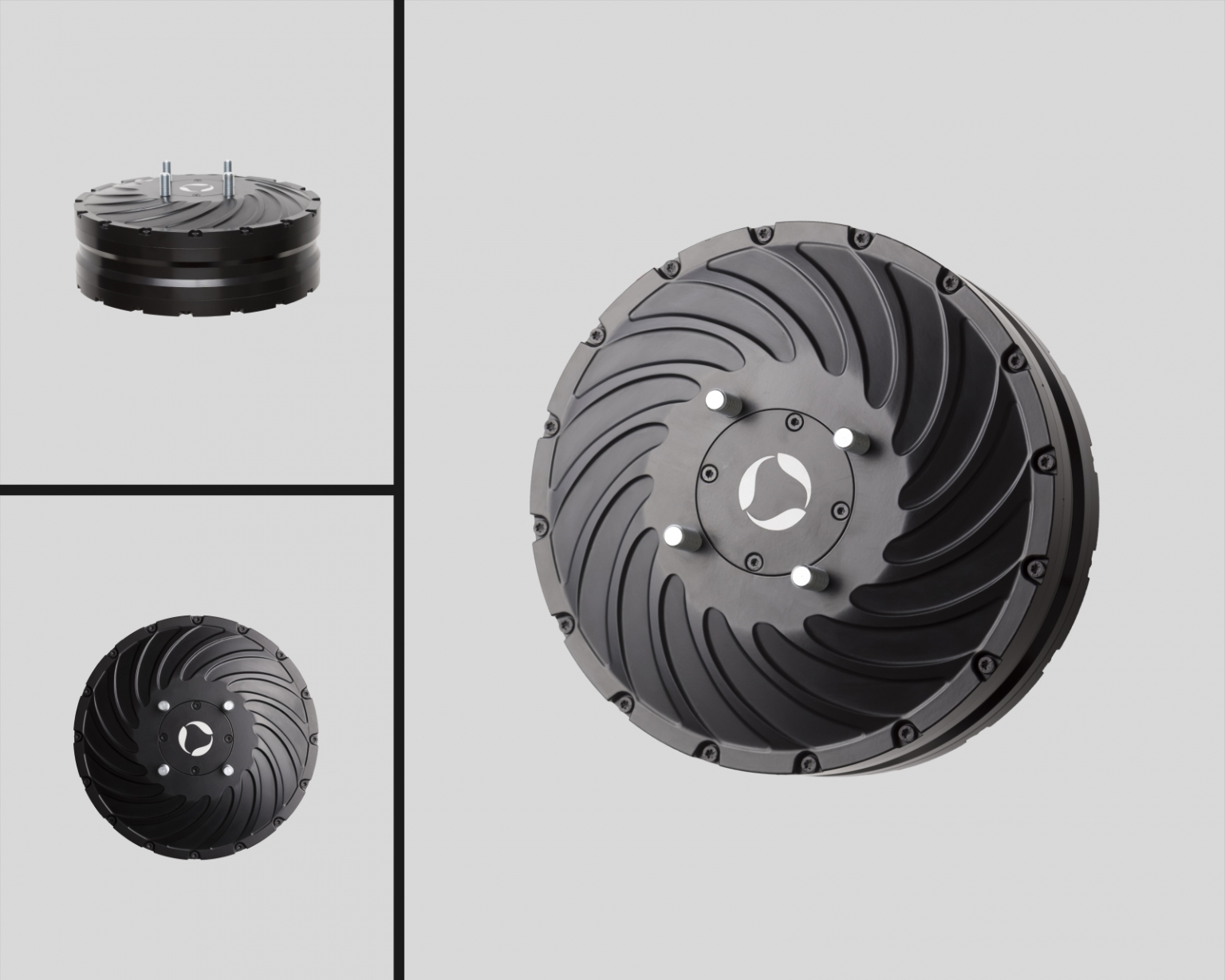 Products – GEM Motors | In-wheel motors and electric drive solutions