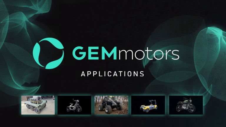 GEM Motors | In-wheel motors and electric drive solutions – In-wheel ...