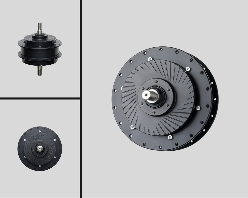 Products – GEM Motors | In-wheel motors and electric drive solutions