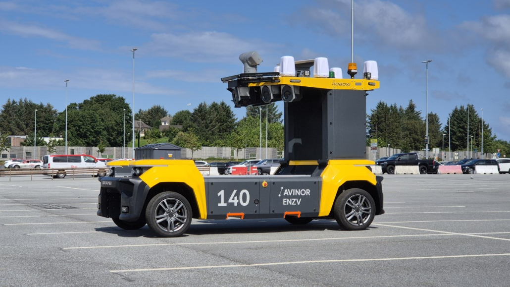 GEM Motors Innovative 4WD In-Wheel Drive for the autonomous Robotic ...
